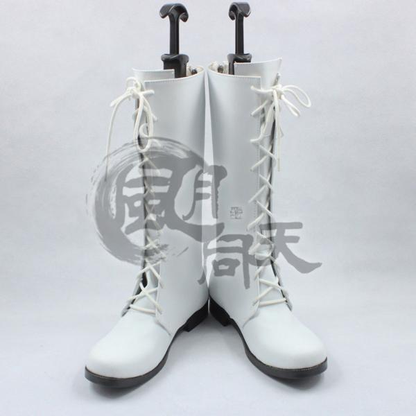 ●商品詳細●商品名：ヘタリア 【非公式/二次創作】 HETALIA アイスランド 17億 じゅうななおく 軍装 コスプレ靴 コスプレブーツ ロングブーツ アニメ 漫画 仮装 変装内容：セット内容は靴です。材質：PU皮革、合成底 などを使用し...