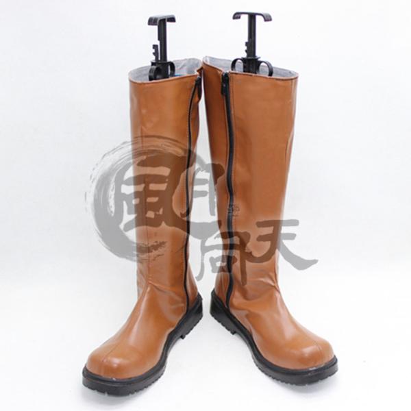 ●商品詳細●商品名：ヘタリア 【非公式/二次創作】 HETALIA ポーランド フェリクス・ウカシェヴィチ 軍装 コスプレ靴 コスプレブーツ ロングブーツ アニメ 漫画 仮装 変装内容：セット内容は靴です。材質：PU皮革、合成底 などを使用...