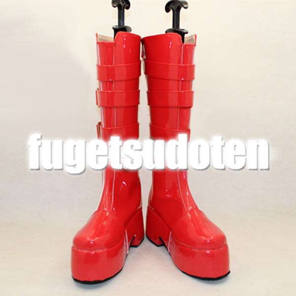 ●商品詳細●商品名：ONE PIECE ワンピース 【非公式/二次創作】 ゴーストプリンセス ペローナ コスプレ靴 コスプレブーツ ハロウィン 仮装 変装内容：セット内容は靴です。材質：PU皮革、合成底 などを使用しております。注文：性別　...