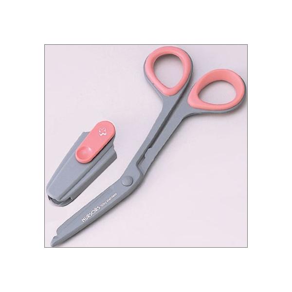 ゆうパケット／定形外郵便／はさみ／ハサミ／鋏／剪刀／ナースシザー／メディカルシザー／看護／介護／ナースグッズ／病院用／