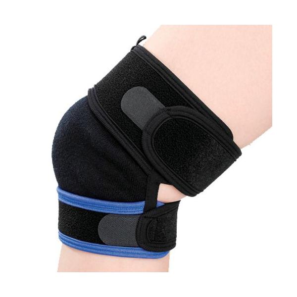 サポーター／ひざ／膝／ブラック／黒／