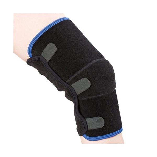 サポーター／ひざ／膝／ブラック／黒／