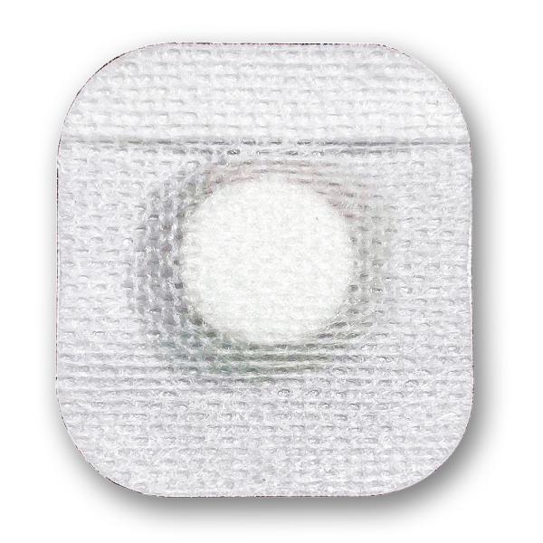 パッドにはアルギン酸を含む不織布を使用。止血用絆創膏 アルギネートパッド。アルギネートパッドの特徴・パッドには出血を吸収するアルギン酸を含む不織布を使用・粘着テープには、かぶれにくい、皮膚にやさしい素材を使用・清潔かつ確実に穿針部に貼付け可...