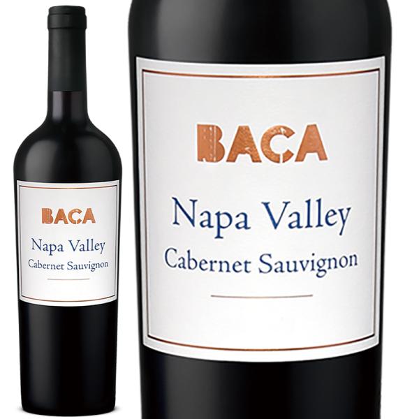父の日 BACAはラテン語で 「ベリー（ブドウ）」 を意味し、 Hall・Family・Winesが手掛けるカリフォルニアの真髄を体現したブランドです