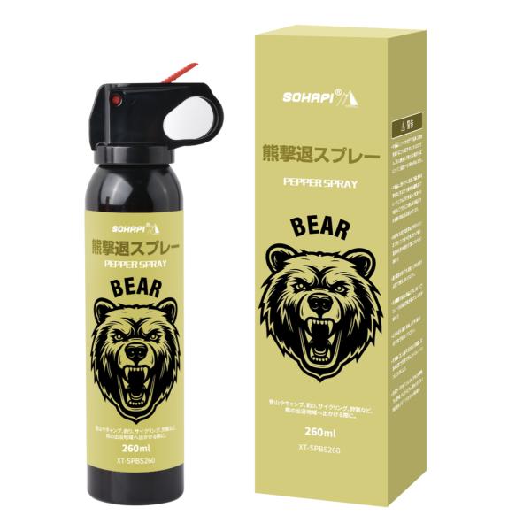 主成分：動物を遠ざけるための忌避成分を配合したスプレーです。刺激物質を使用していますが、人に向けて使用しないでください。内容量：260ml噴射距離：3〜4mタイプ：ガス噴射式安全上のご注意：本製品は、すべての状況において確実な効果を保証する...