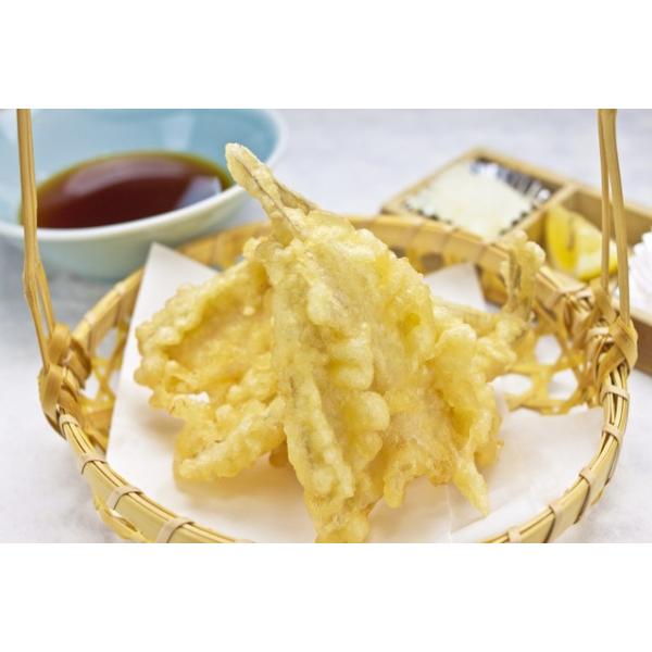 新鮮なキスを開きにしました。550gで30尾入っておりますので、様々な料理にご利用いただけます。お勧めは、天ぷらです！※パッケージ・産地は在庫状況により変更になる場合がございます、ご了承ください。◆商品内容◆キス開き30尾◆産地◆タイ※在庫...