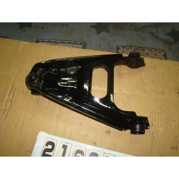 **** 商品説明を必ずご確認ください ****部品管理番号：000021600851740部品名：左Fロアアーム部品区分：リサイクル品管理品番：216008/5174車名：スマート車両タイプ名：3ドアハッチバック通称型式：WME45033...