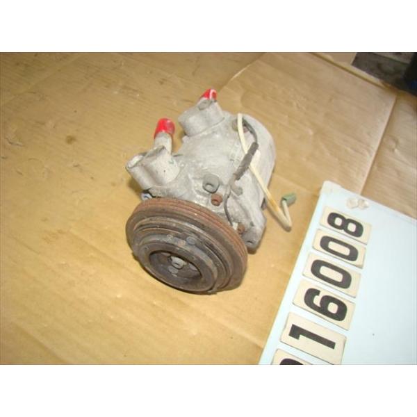 **** 商品説明を必ずご確認ください ****部品管理番号：000021600860700メーカー純正品番：000319V008部品名：A/Cコンプレッサー部品メーカー品番：A1602300111部品区分：リサイクル品管理品番：21600...