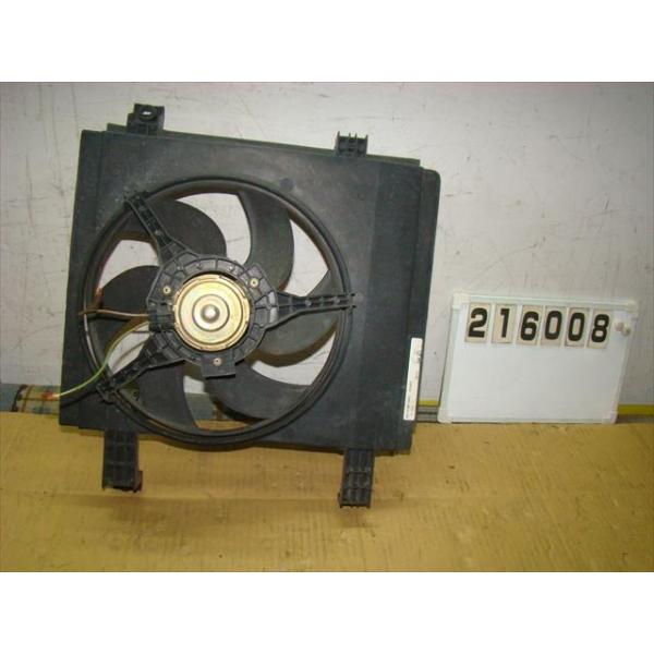 **** 商品説明を必ずご確認ください ****部品管理番号：000021600867650部品名：電動ファン部品メーカー品番：000343V008部品区分：リサイクル品管理品番：216008/6765車名：スマート車両タイプ名：3ドアハッ...