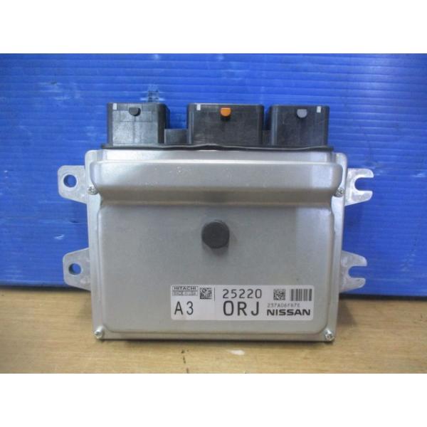 **** 商品説明を必ずご確認ください ****部品管理番号：000022504965200部品メーカー：ヒタチメーカー純正品番：237A1-3JV9C部品名：ハイブリッドコントロール部品メーカー品番：237A0-6FR7Eメーカー代替品番...