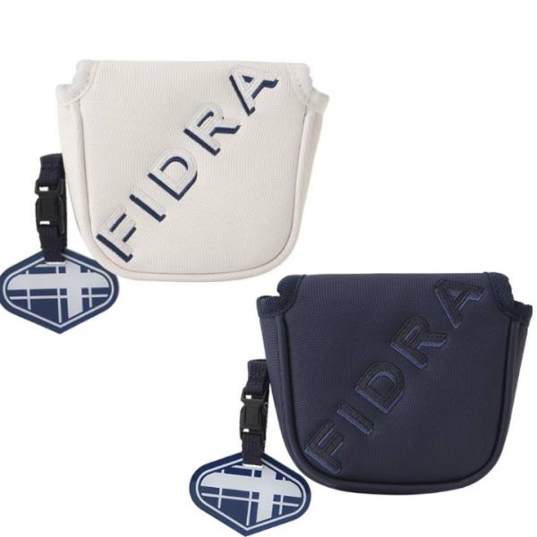 パターキャッチャー付きのマレット型パターカバー！高級感のある合成皮革で汚れが落ちやすく長く愛用していただけます。コンパクトで便利なパターキャッチャー付きマレット型パターカバー。センターネック、ベントネックどちらにも対応可能。◆メーカー品番：...