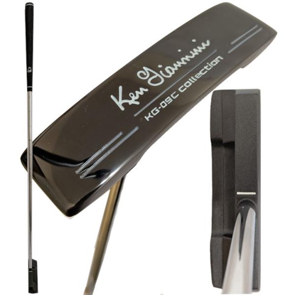 送料無料(北海道・沖縄を除く)」左用 2025 ケンジアニーニ パター KG