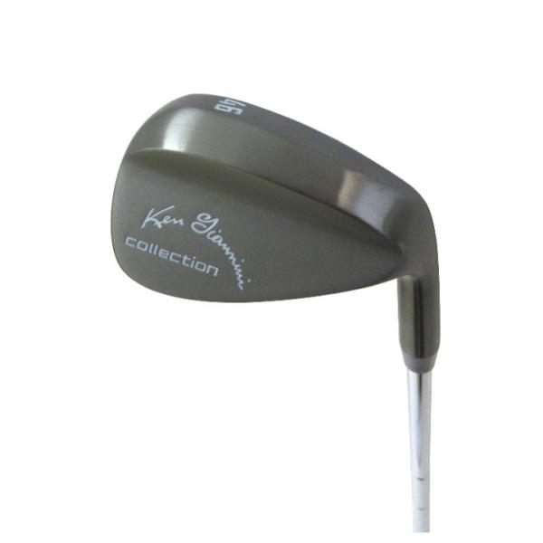 ケンジアニーのウェッジが登場！お手頃な価格でオシャレなブラックフィニッシュ加工のウェッジ♪ぜひお試しください。◆シャフト：ケンジアニーニオリジナルスチールシャフトWEDGEフレックス：SR相当◆グリップ：ケンジアニーニオリジナルラバーグリッ...