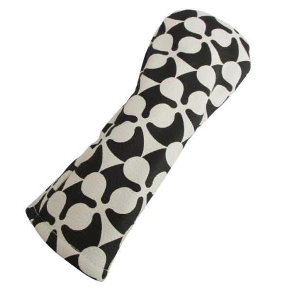 CLOVER HYBRID COVER2025秋冬コレクションのユーティリティ用ヘッドカバー。上質な100%本革を使用し、耐久性と機能性を兼ね備えたデザインです。◆表地：100％本革◆裏地：ポリエステル◆全長：約25.5cmmade in ...