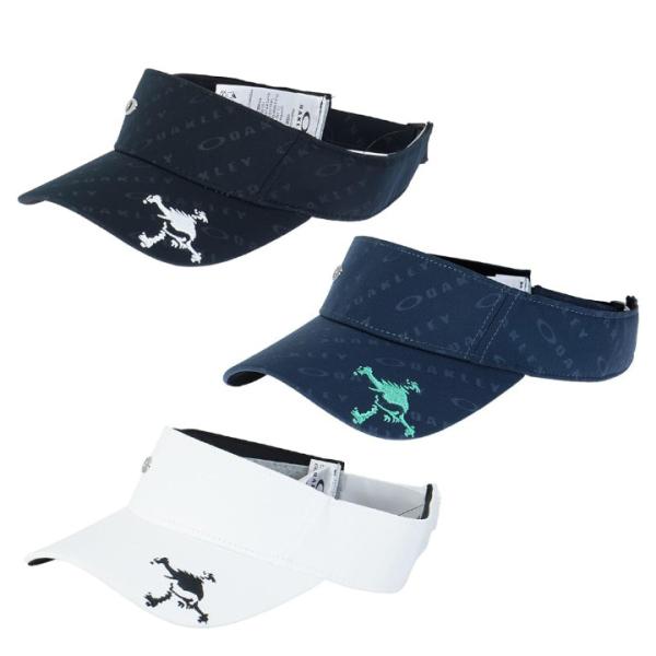 SKULL EMB VISOR 26.0 サンバイザーエンボス加工とメタル調のエリプスロゴが洗練された印象を与える高機能ゴルフバイザー。ツバ部分にはSKULLロゴ刺繍をあしらい、スポーティかつスタイリッシュなデザインに仕上げています。サイズ...