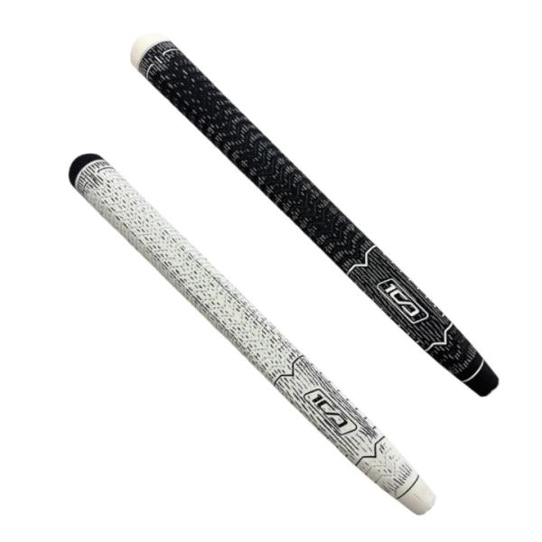 Super Stroke Deep Etched Cordスーパーストローク社からディープエッチドグリップが登場。数多くのPGA Tourプレイヤーから最も人気のある形状グリップ。LAMKIN社の100年にわたる伝統的な専門技術への敬意を表...