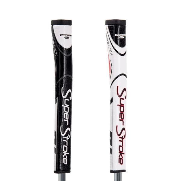Zenergy Pistol Lock 2.0 Putter Gripさらなる安定感とフィーリングを追求した、次世代パターグリップシリーズ。進化したテクノロジーと革新的な設計により、手の動きを抑え、集中力と自信を高めます。◆Pistol L...