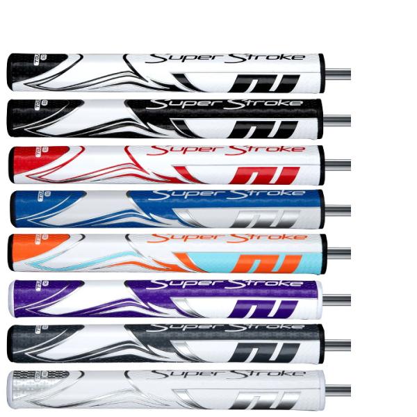 圧倒的な信頼感「ZENERGY(ゼナジー)」登場！ツアーシリーズのパターグリップは、スーパーストロークの従来製品で最も人気のあるパターグリップ形状を採用しています。ツアーシリーズのパラレルデザインは、均一な低いハンドプロファイルで、グリップ...