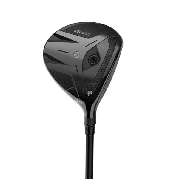 漆黒のフェアウェイウッドが、あなたのゴルフを次のステージへ連れていく。TaylorMadeが誇る最新フェアウェイウッドがついに登場しました。高光沢のブラックフィニッシュが放つ圧倒的な存在感と、Qi4Dシリーズが培ってきた卓越した性能が融合し...