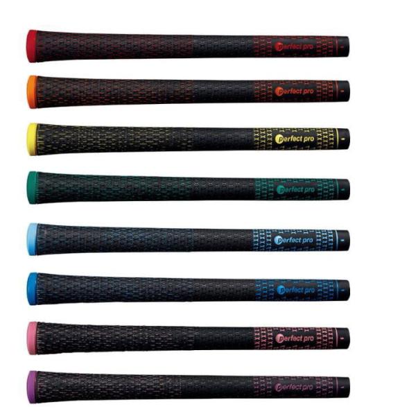 PERFECT PRO X HOLD BLACK ラバーPerfectpro grip についてパーフェクトプロはプロゴルファーの使用率が高く年間で数多くの使用者が勝利をおさめています。「純国産ゴムグリップ」、独自開発の振動吸収素材「ABR...