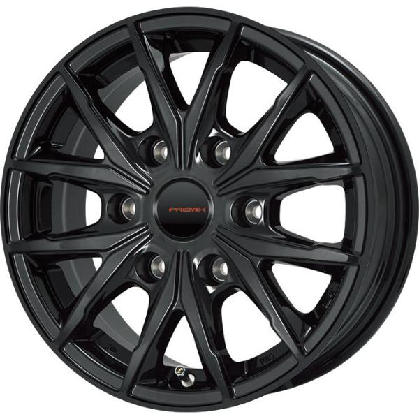 PREMIX プレミックス HC2x6【ホイールサイズ 6.50-16】【HOLE/PCD 6H/139】【インセットについて】ご登録頂いたお車に適合するサイズをご用意させて頂きます。ご指定がある場合は備考にご記載下さい。※一部限定品など、...
