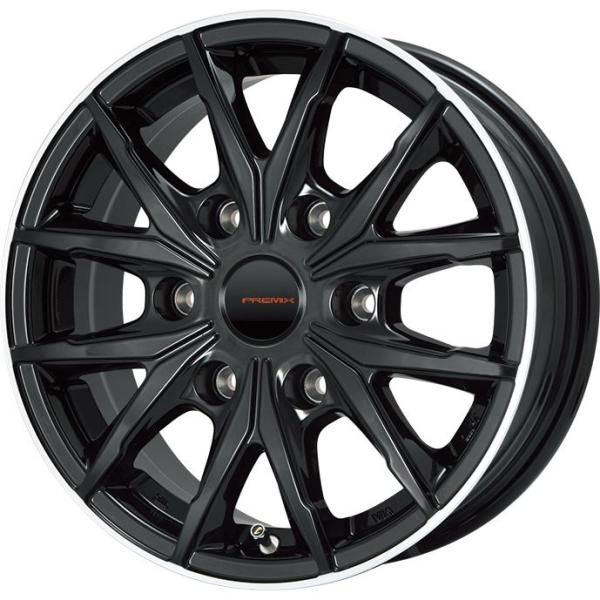 PREMIX プレミックス HC2x6【ホイールサイズ 6.50-16】【HOLE/PCD 6H/139】【インセットについて】ご登録頂いたお車に適合するサイズをご用意させて頂きます。ご指定がある場合は備考にご記載下さい。※一部限定品など、...