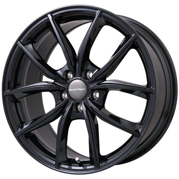 EUROTECH ユーロテック VP-LINE 【ホイールサイズ 8.00-18】【HOLE/PCD 5H/108】【インセットについて】ご登録頂いたお車に適合するサイズをご用意させて頂きます。ご指定がある場合は備考にご記載下さい。※一部限...