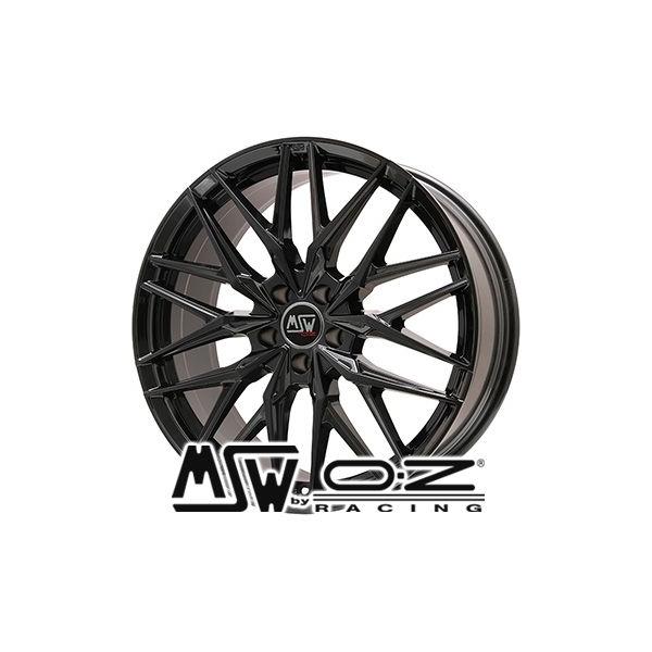 MSW by OZ Racing MSW MSW 50 【ホイールサイズ 8.00-18】【HOLE/PCD 5H/108】【インセットについて】ご登録頂いたお車に適合するサイズをご用意させて頂きます。ご指定がある場合は備考にご記載下さい。...