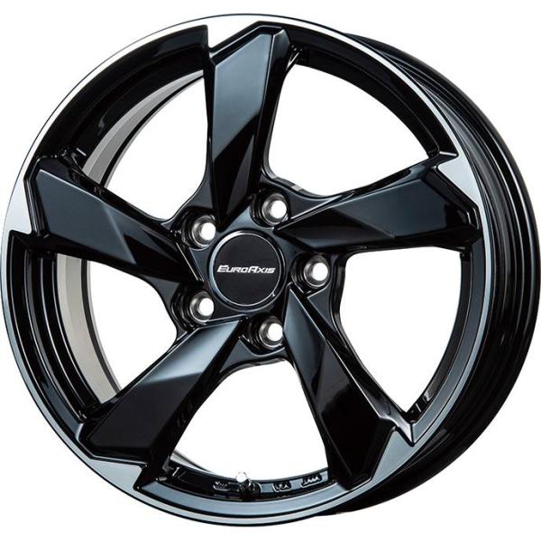 EUROAXIS ユーロアクシス クロスエッジ 【ホイールサイズ 7.00-18】【HOLE/PCD 5H/100 5H/112】【インセットについて】ご登録頂いたお車に適合するサイズをご用意させて頂きます。ご指定がある場合は備考にご記載下...