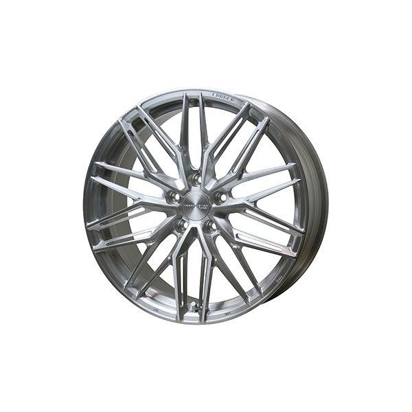 HOT STUFF トラフィックスターフォージド TSF-03 【ホイールサイズ 8.00-19】【HOLE/PCD 5H/114】【インセットについて】ご登録頂いたお車に適合するサイズをご用意させて頂きます。ご指定がある場合は備考にご記載...
