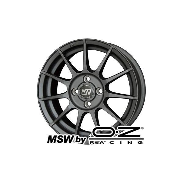 MSW by OZ Racing MSW MSW 85(H)【限定】 【ホイールサイズ 6.50-16】【HOLE/PCD 5H/98】【インセットについて】ご登録頂いたお車に適合するサイズをご用意させて頂きます。ご指定がある場合は備考にご...