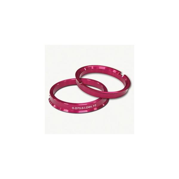 カラー・サイズ：ピンク その他： アルミ製 2個セット