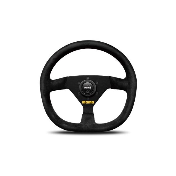 ■カラー・サイズ：ブラックスエード/ブラックスポーク ■メーカー希望小売価格(税込)：￥49,500 ■備考： M-66 ホーンボタンHB-17が付属します。ボス（ハブ）・アースリング・配線・取付ビス・レンチは付属しません。ボス（ハブ）側の...