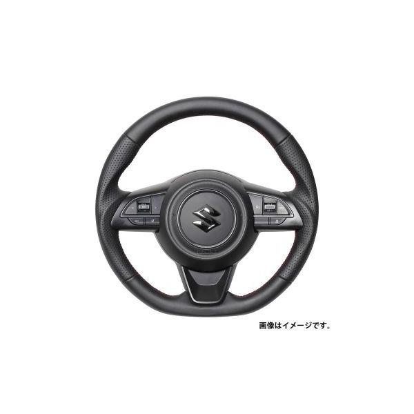 ■カラー・サイズ：オールレザー（レッド×ブラックユーロステッチ） ■メーカー希望小売価格(税込)：￥42,900  品番：SZA-LPB-RD 適合：スイフト スポーツ (ZC33S) H29.9〜 / スイフト (ZC13S/ZC43S/...