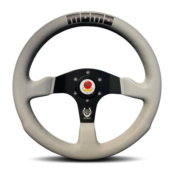 ■カラー・サイズ：ライトグレーレザー/ブラックポーク<br>■メーカー希望小売価格(税込)：￥66,000<br>■備考：<br>型番：AL-26<br>専用ホーンボタンが付属します。ボス（ハ...