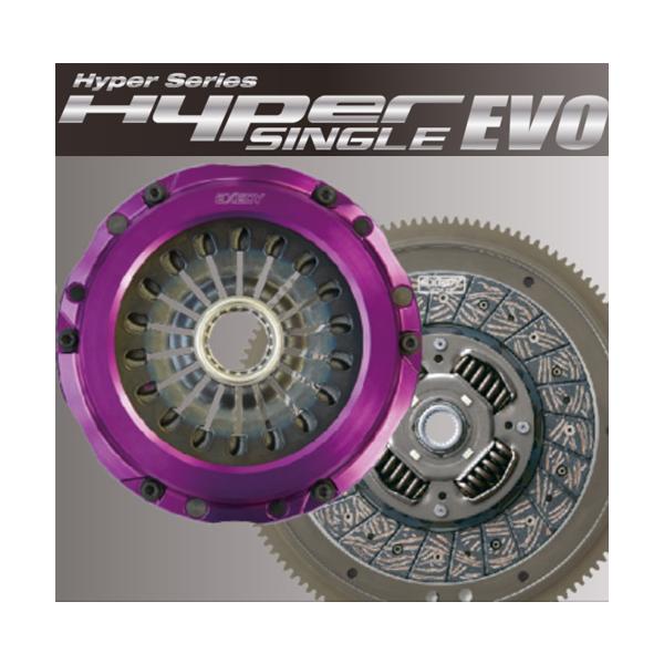 ■品番：HH02SDX■備考：車種：インテグラ　型式：DC2 エンジン型式：B18C　プッシュタイプ別途購入部品：F/Wボルト(純正)/パイロットベアリング(純正)※別途購入部品は当社で販売は行っておりません