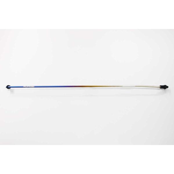 ■メーカー希望小売価格(税込)：￥28,600 ■品番：070-22543 ■車種：トヨタ GRカローラ (GZEA14H) マイナーチェンジ前 / マイナーチェンジ後  本体材質：チタニウム カラー ：BG（焼色グラデーション） 重量 ：...