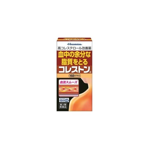 "□ 『コレストン』は、血清高コレステロールを改善し、また、血清高コレステロールに伴う末梢血行障害（手足の冷え・しびれ）を緩和する医薬品です□ 大豆由来成分の「大豆油不けん化物」が腸管からの余分なコレステロールの吸収を抑制し、排泄を促します...