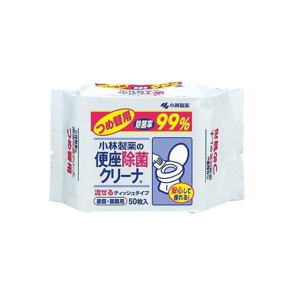 ◆サッと拭くだけで洋式トイレの便座を清潔に除菌する、トイレ用そうじシート「便座除菌クリーナー 家庭・業務用」のつめ替用です。◆雑菌を99%除去できる除菌成分とアルコール配合でサッと簡単に除菌でき、使用後はトイレにそのまま流せます。◆家庭・業...