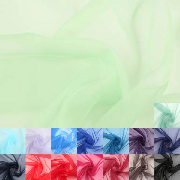 【商品詳細】品番FJ2475詳細柔らかく、しなやかな手触りのオーガンジーです。軽くて透け感があります。販売単位50cm以上10cm単位で販売いたします。価格は10cmあたりの価格です。ご注文例(数量)50cmの場合は→[5]、60cmの場合...