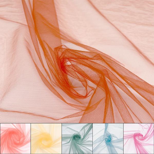 【商品詳細】品番FJ2479詳細柔らかくソフトな手触りのチュールです。重ねてエアリーな雰囲気を出すのにもってこいの生地です。販売単位50cm以上10cm単位で販売いたします。価格は10cmあたりの価格です。ご注文例(数量)50cmの場合は→...