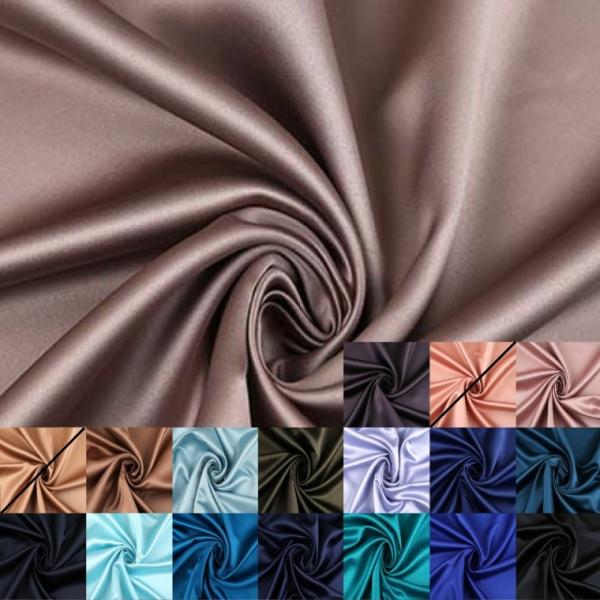 【商品詳細】品番FJ2483詳細柔らかく綺麗なドレープが出るサテン生地です。ウェディングドレスやパーティードレスなどに最適です。販売単位50cm以上10cm単位で販売いたします。価格は10cmあたりの価格です。ご注文例(数量)50cmの場合...