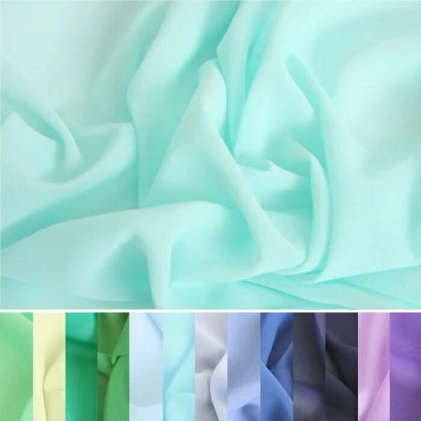 【商品詳細】品番FJ3117詳細75デニールのジョーゼットです。ダンス、バレエ、フォーマルドレスなどに最適です。販売単位50cm以上10cm単位で販売いたします。価格は10cmあたりの価格です。ご注文例(数量)50cmの場合は→[5]、60...