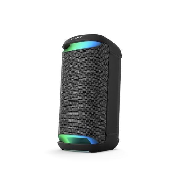 【発売日：2024年02月02日】・約140mm×140mm口径の矩形ウーファーの「X-Balanced Speaker Unit」に加え、直径約60mmのトゥイーターを2基搭載　・クリアな高音質と迫力の重低音によるパワフルサウンドを再生・...