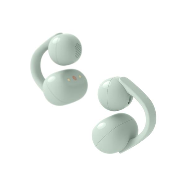 【発売日：2026年02月06日】・長時間のリスニングでも疲れにくく、快適な装着感・シーンに合わせて最適な音設定に切り替え　スタンダード→ボイスブースト→音漏れ低減・連続再生約9時間、ケース充電含むと最大約37時間のロングバッテリー・防滴性...