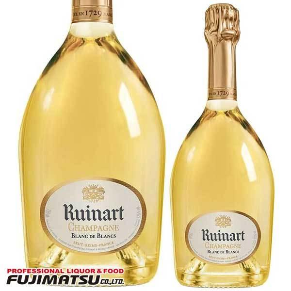 1729年、瓶内2次発酵の製法を確立し、初めてシャンパーニュを造り出したルイナール。何世紀にもわたり磨き上げられてきた、独自の伝統製法により生み出されたシャルドネ100％のシャンパーニュです。【商品詳細】■内容量：750ml■タイプ：白、泡...