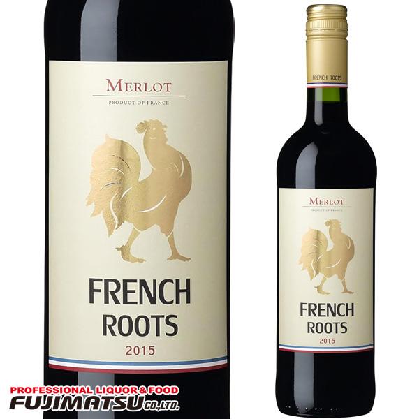 ボルドーの名門ネゴシアン「ジネステ」がプロデュースする鶏料理に合うワイン。メルロー100%使用。バランスの良いシルキーなタンニンが心地よいワインです。フレンチ・ルーツの「ルーツ」はフランスの「起源」とフランスの象徴である「雄鶏 ルースター」...