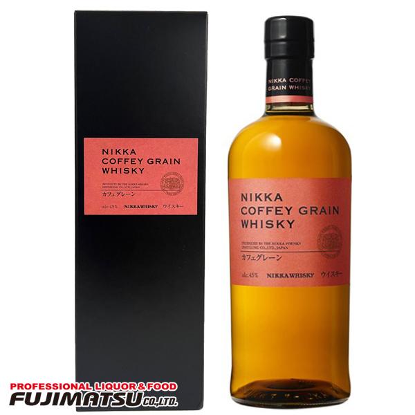 「ニッカ カフェグレーン」は、世界でも稀少な“カフェ式連続式蒸溜機”でつくられた味わい深いグレーンウイスキーです。一般的なグレーンウイスキーに比べ、原料由来の甘さがしっかりと残っているのはカフェ式だからこそ。ニッカのブレンデッドウイスキーに...