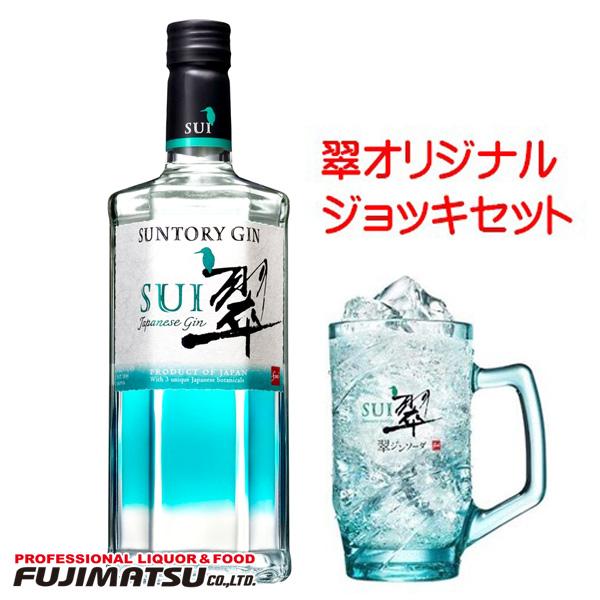 国産和素材（柚子・緑茶・生姜）を使用した日本人の味覚に合う、清々しく爽やかな味わいのスタンダードジャパニーズジンとオリジナルジョッキのセット日常的な食事にもおいしく楽しめる、厳選したこだわりの3つの和素材（柚子・緑茶・生姜）に加え、ジン本来...