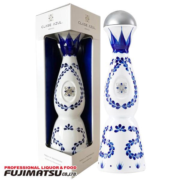 ※北海道（750円）・東北（200円）・九州（100円）・沖縄（750円）・離島（送料のちほど連絡）は、送料が別途必要となります。クラセアスール・レポサドはメキシコ文化と伝統の象徴です。伝統的な製法で、ゆっくりと加熱されたブルーアガベから造...